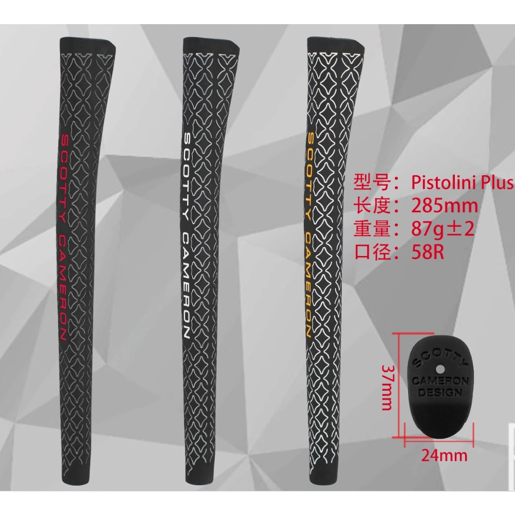 1pcs 3 colors Pistolini Plus Big Head New SCOTTY CAMERON Golf Putter ...