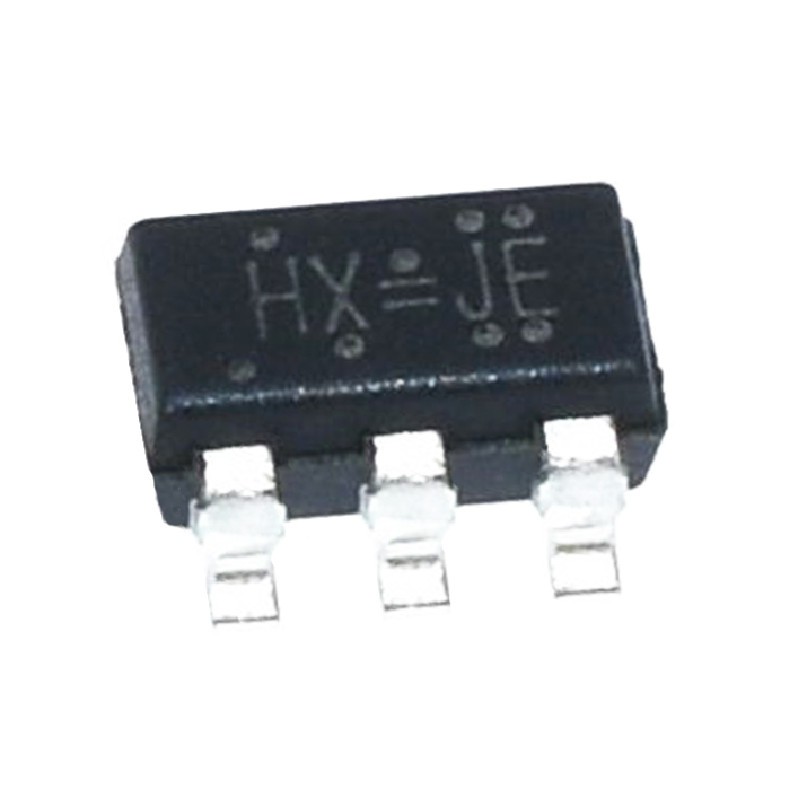 Hx4004a-mfc Patch SOT23-6 Non-Inductive Booster IC Chip Silk Printing ...