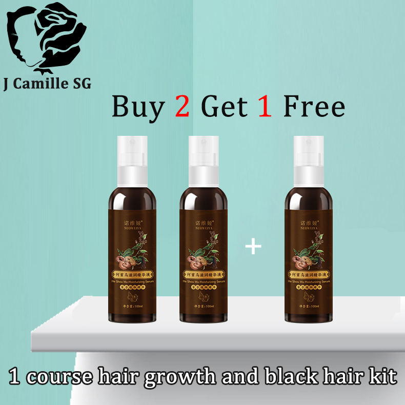 Hair Growth Serum Anti Hair Loss Tonic Hair Growth Spray 100ml Hair