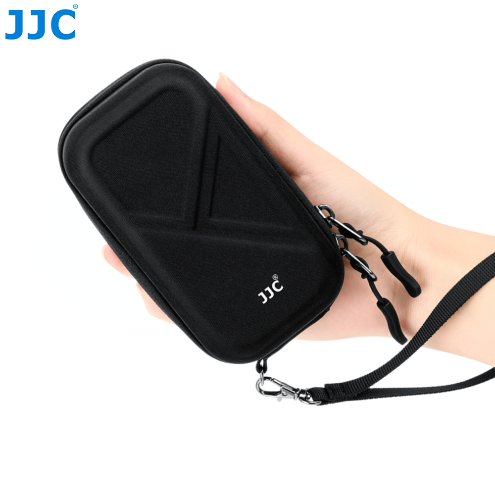 JJC Digital Camera Hard Case Digicam Protective Storage Pouch Chest ...