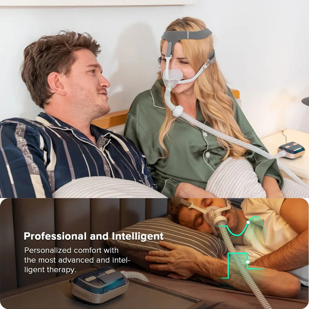 Portable Auto CPAP,APAP ,Travel Ventilator ,Anti Snoring And Sleep ...