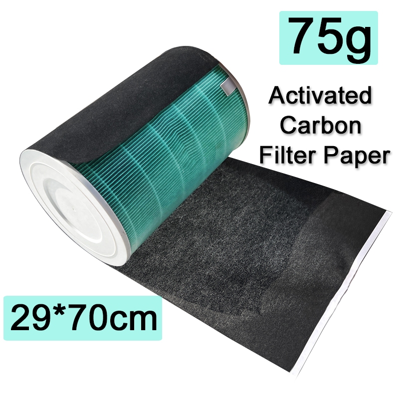 for xiaomi air purifier HEPA filter Activated carbon filter cloth ...