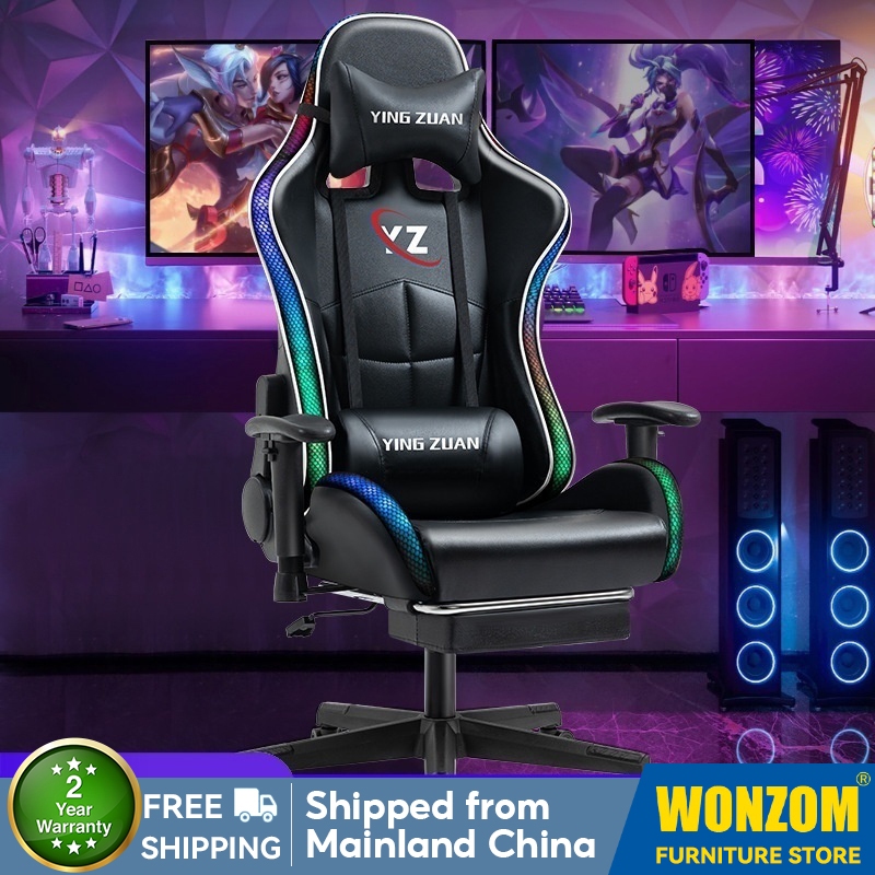 [LPL Same Style]TGIF esports chair, ergonomic chair, men's comfortable ...