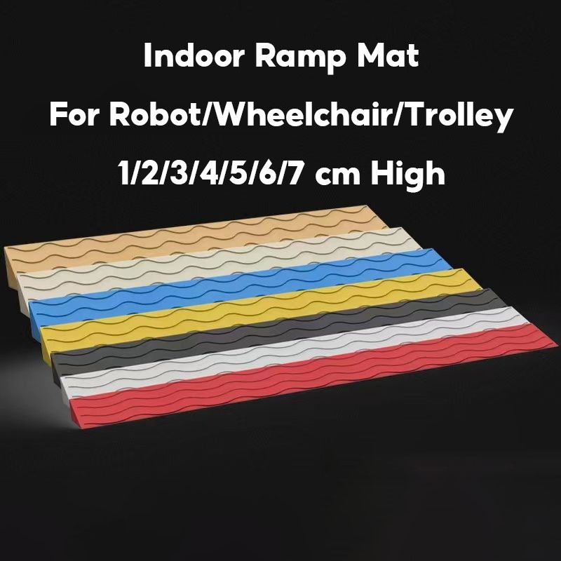 Ramp Board Iindoor Indoor Threshold Step Mat Household Sweeping Robot ...