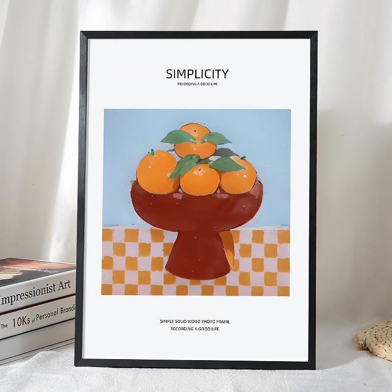 Aluminum picture frame photo frame frames, ultra-thin aluminum frame ...