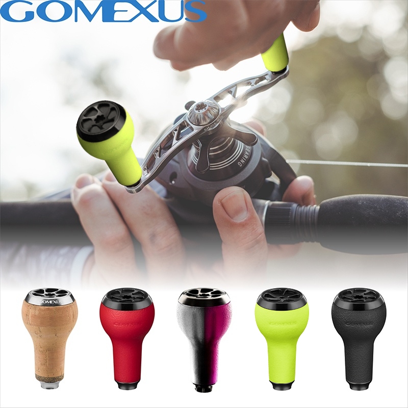 Gomexus Touch 27mm knob Fishing for Shimano Nasci Sedona Daiwa Freams ...