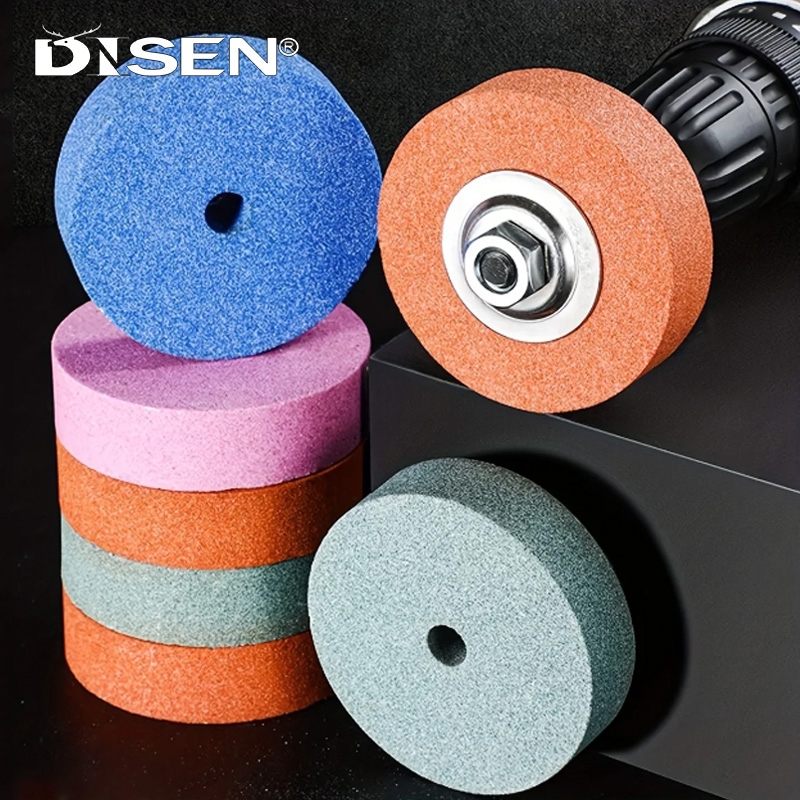 75mm Grinding Wheel 3 Inch Polishing Wheel Electric Drill Spin Grinding ...