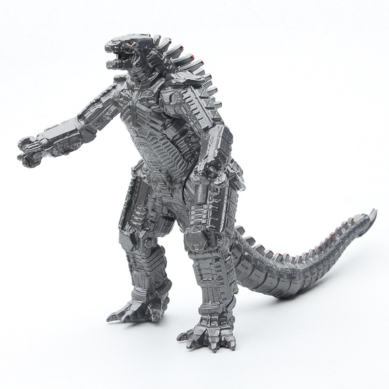 17cm Godzilla Series Monster Movie Godzilla Gojira Mecha Godzilla ...