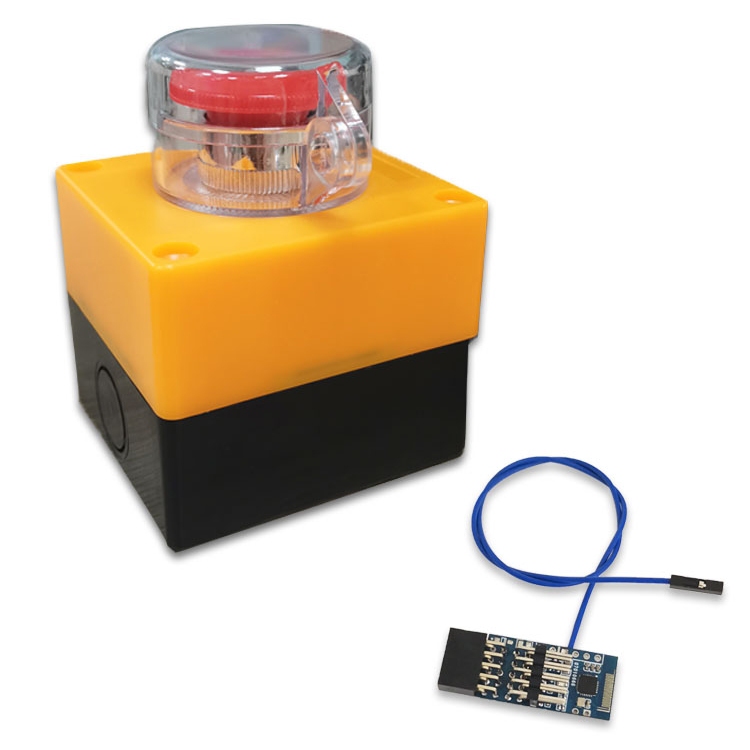 Remote Power ON/OFF Switch for Desktop Computer Wireless PC Motherboard ...
