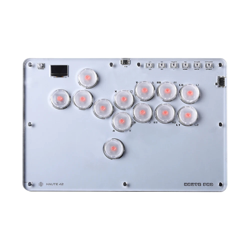 New Haute42 Arcade Joystick Hitbox Controller Arcade Fighting Game