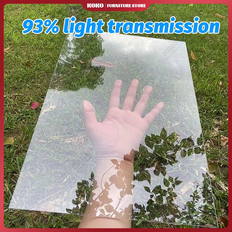 Highly Transparent Plastic Sheet Acrylic Sheet PC Nylon Sheet PVC Hard ...