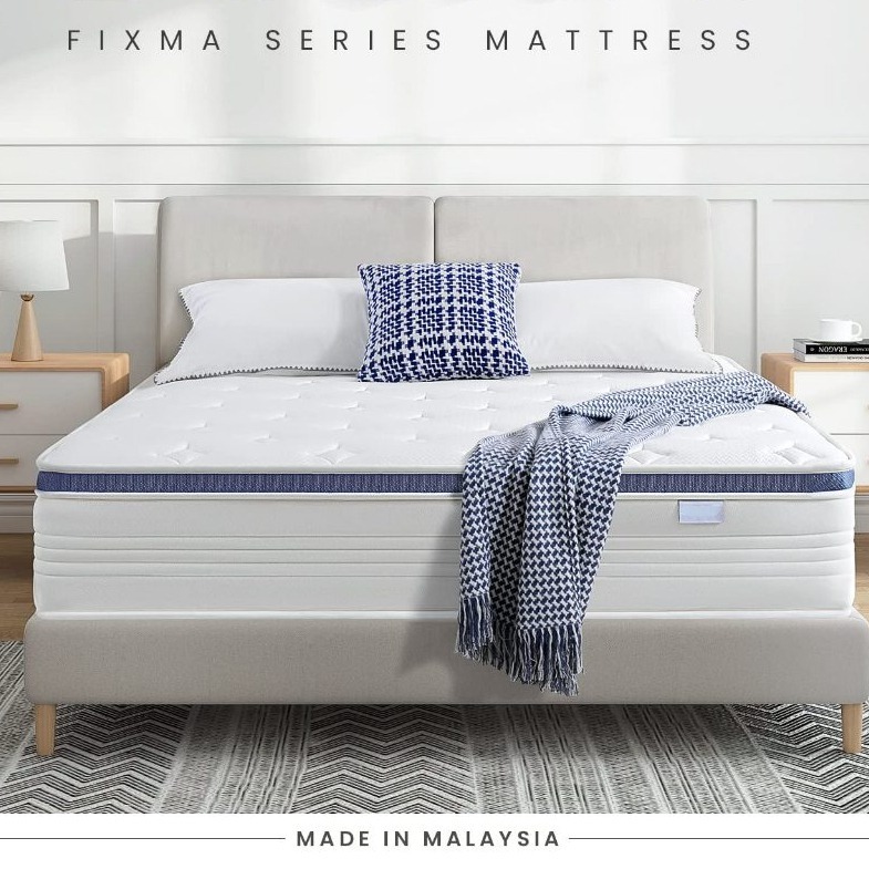 🔥Betensh 30cm Pocket Spring Mattress🔥Single/ Super Single Mattress ...