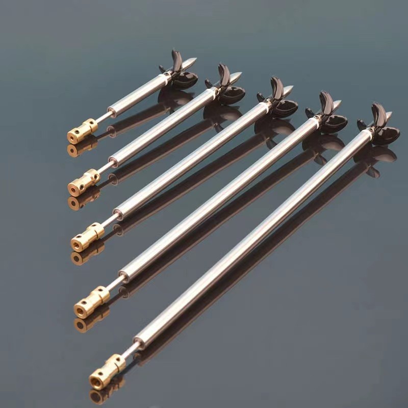 Rc Boat 3mm Boat Shaft Stainless Steel Boat Shaft Drive Shaft +D30mm ...