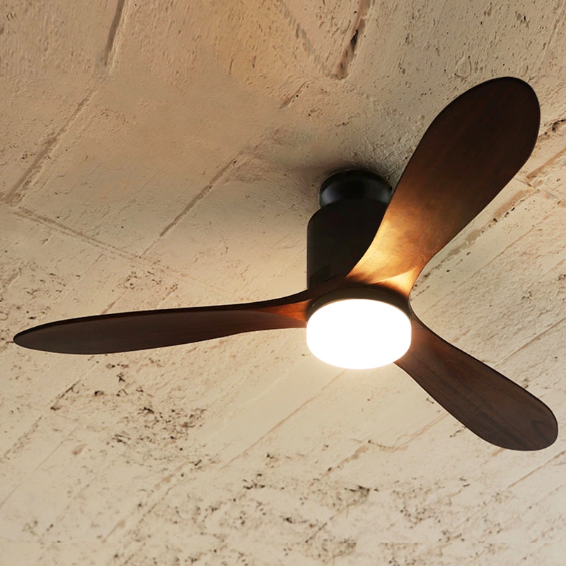 Japanese Chandelier 42 "Japanese Style Ceiling Fan Lamp Living Room ...