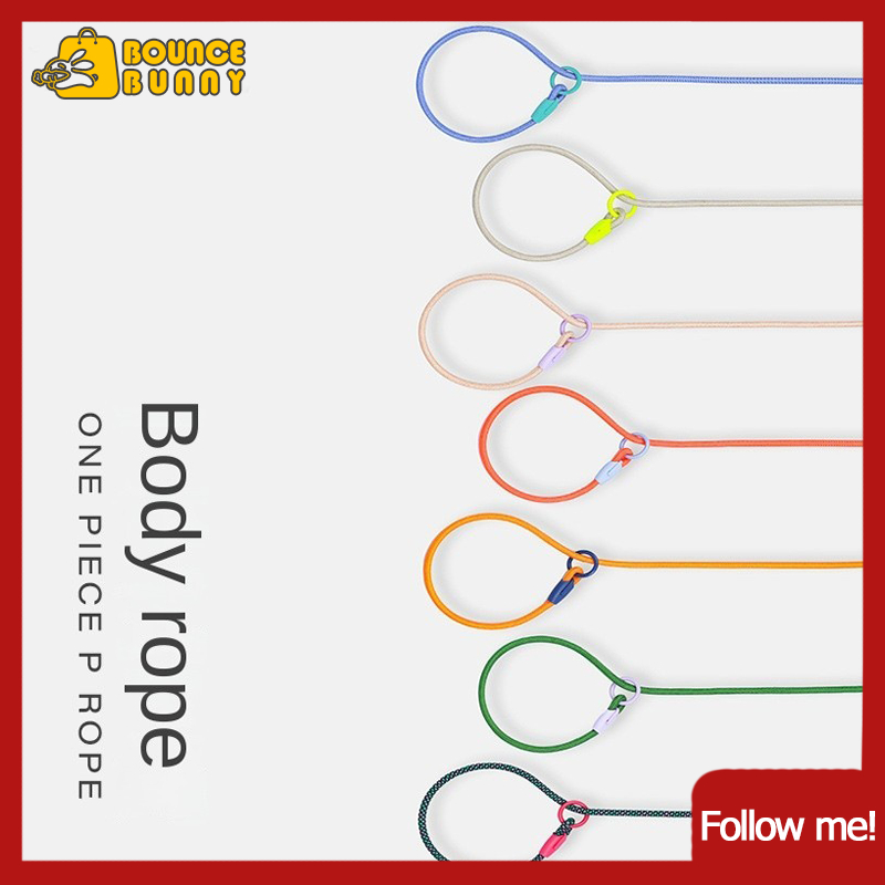 Competition-level P leash, dog leash, medium and large dog training ...