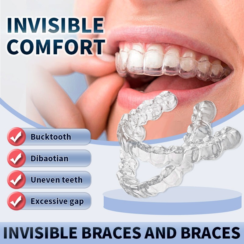 nvisible Orthodontic Retainers Fixed Appliances Retainers Improve ...