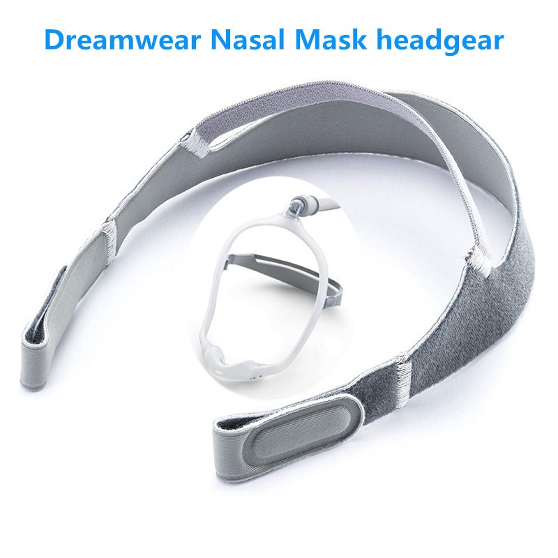 Dreamwear Nasal Mask headgear Cpap Headband Ventilator Replacement ...
