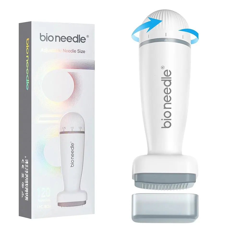 Dr. Pen bio needle 120 Adjustable Derma Stamp, Professional ...