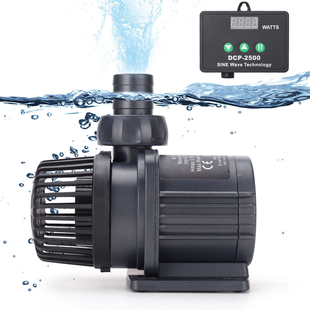 Jebao Aquarium Silent Pump DCP-2500 3500 6000 8000 10000 20000 Series ...