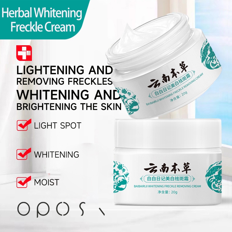 【Original Official】Japanese Melasma Cream Pekas Remover Anti Freckle ...