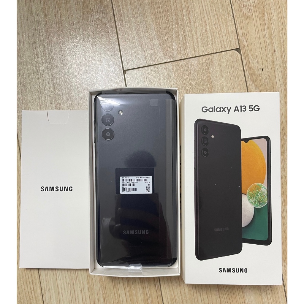 Newly Imported Original Samsung A13 5G 64GB & A14 5G 64GB 5G Phones ...
