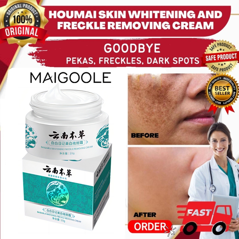 【Genuine Product】Japanese Melasma Cream Collagen Rich Skin Whitening ...