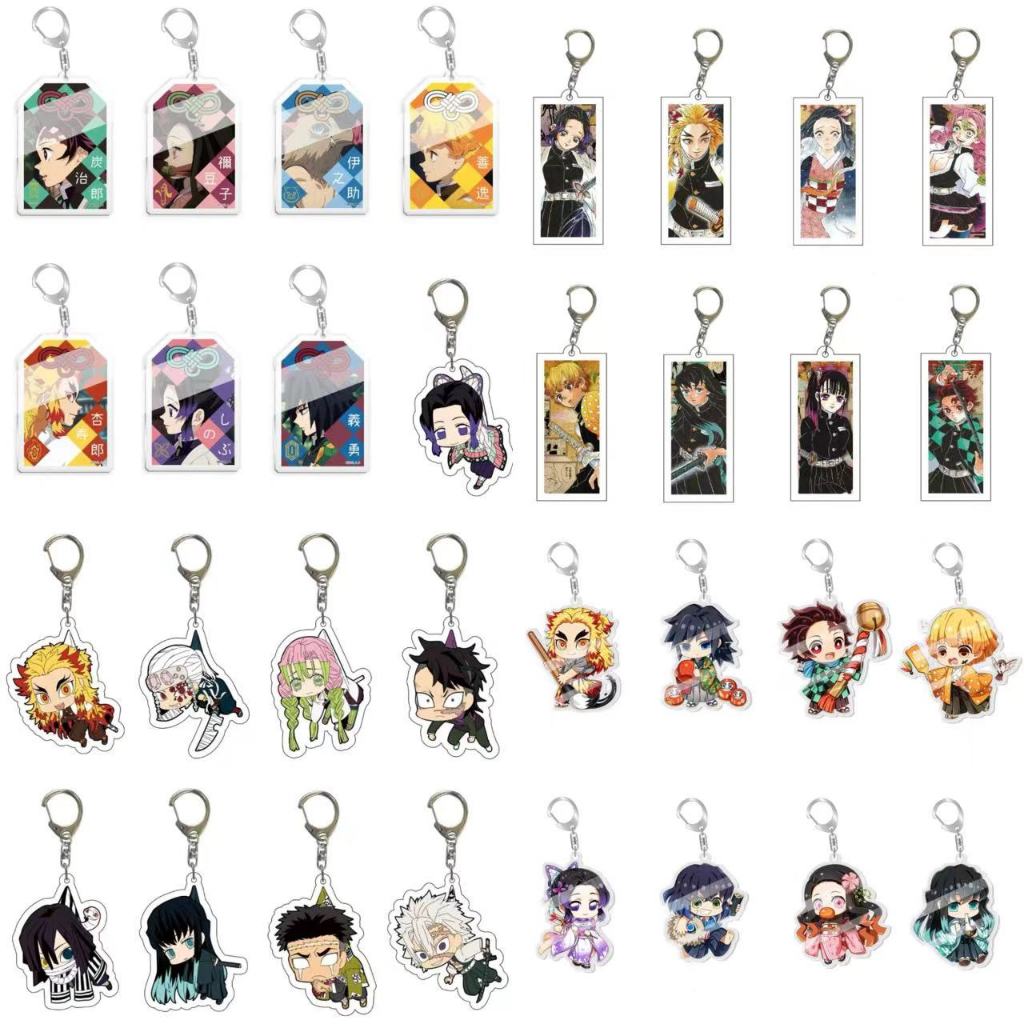 [100 Styles Available] Demon Slayer Nezuko Tanjiro Tokito Muichiro ...