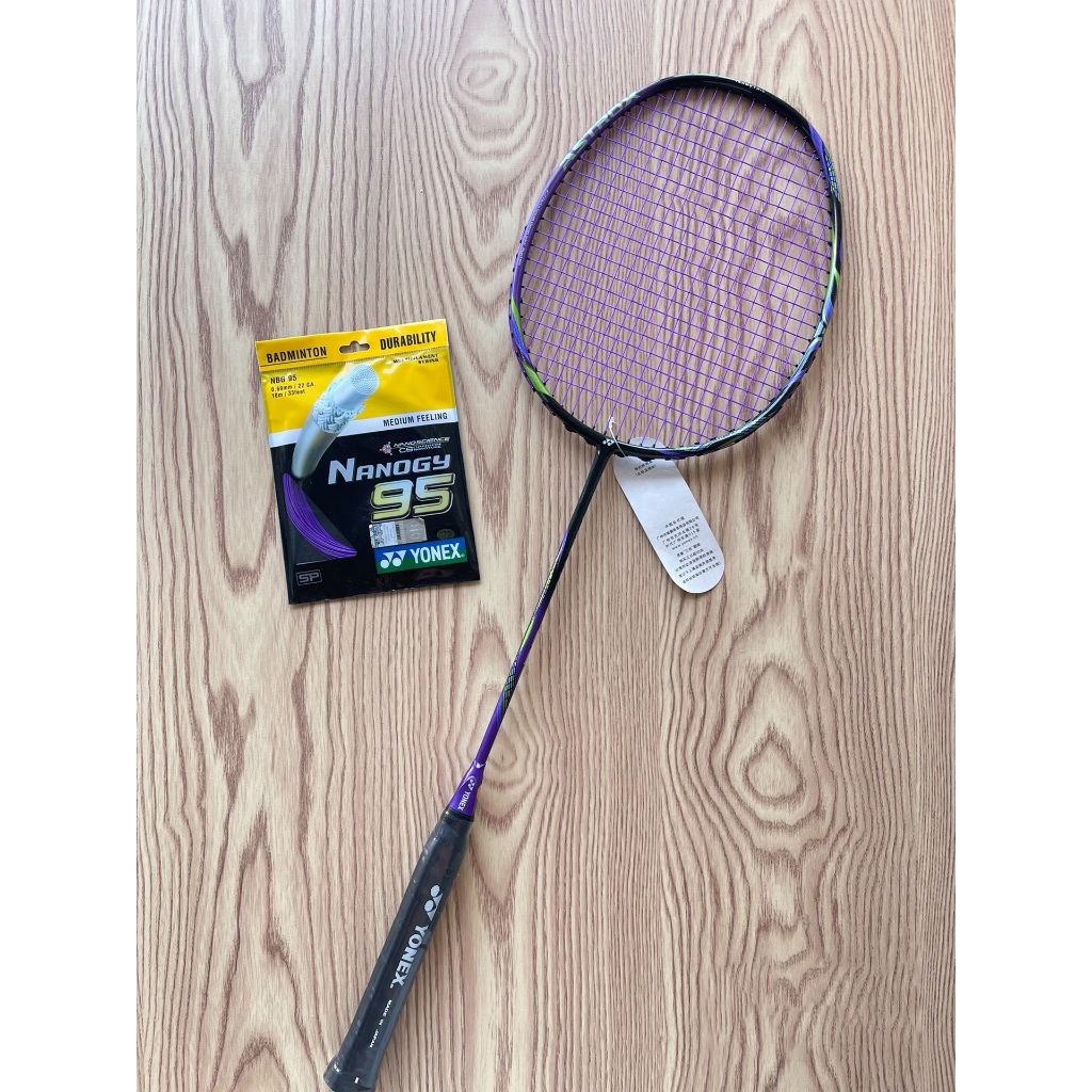 【Ready Stock】YONEX Badminton Racket ASTROX 88S PRO Gen2 Chinese ...