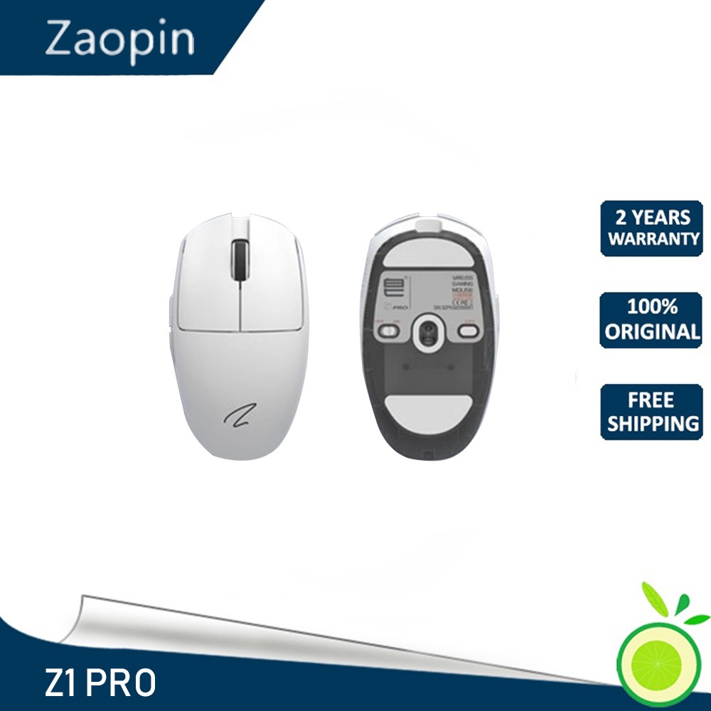 Zaopin Z1 pro 2.4G ultra light wireless gaming mouse | Shopee Singapore