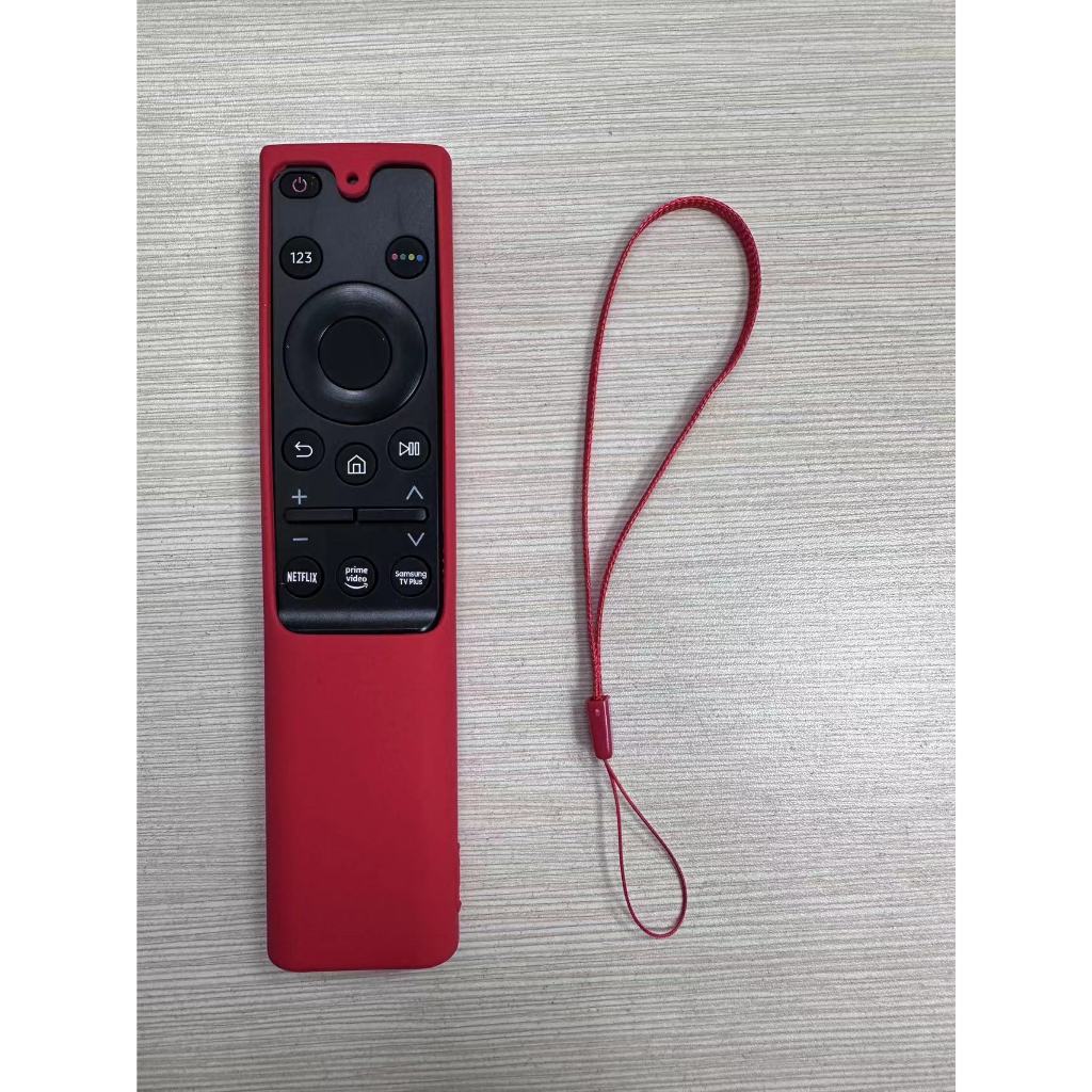 Samsung Smart LCD TV Remote Control case 2021 2022 UA55AU AU7000 series ...