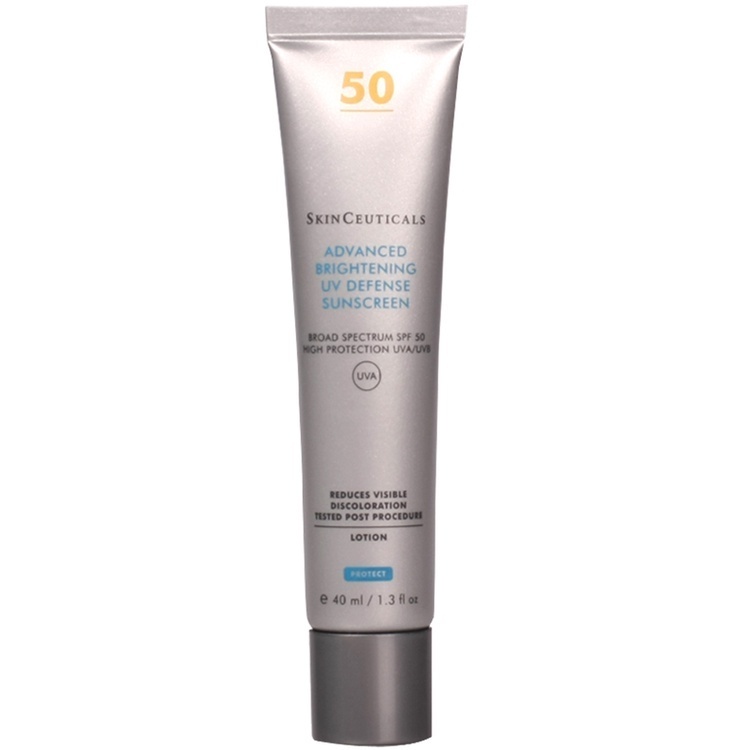 Skinceuticals Advanced brightening UV Defense sunscreen SPF50 40ml ...