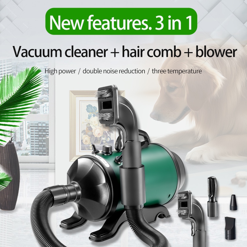 Spot goods Singapore version pet dog blower dryer cat hair dryer pets ...