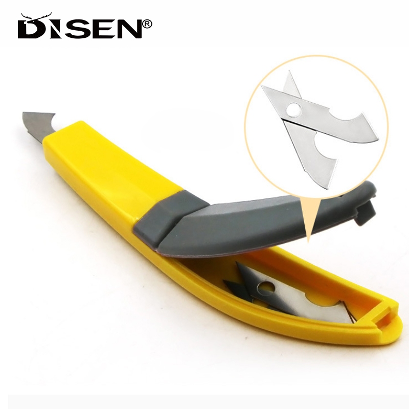 Hook Knife PVC Acrylic Board Manual Envelope Cutter Paper Mini Knife ...