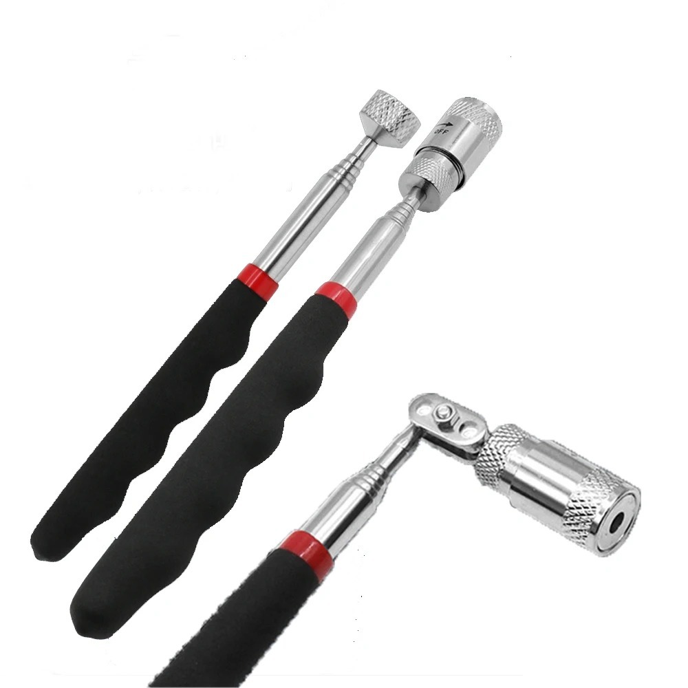 Telescopic Adjustable Magnetic Pick-Up Tools Magnetic Telescopic Magnet ...