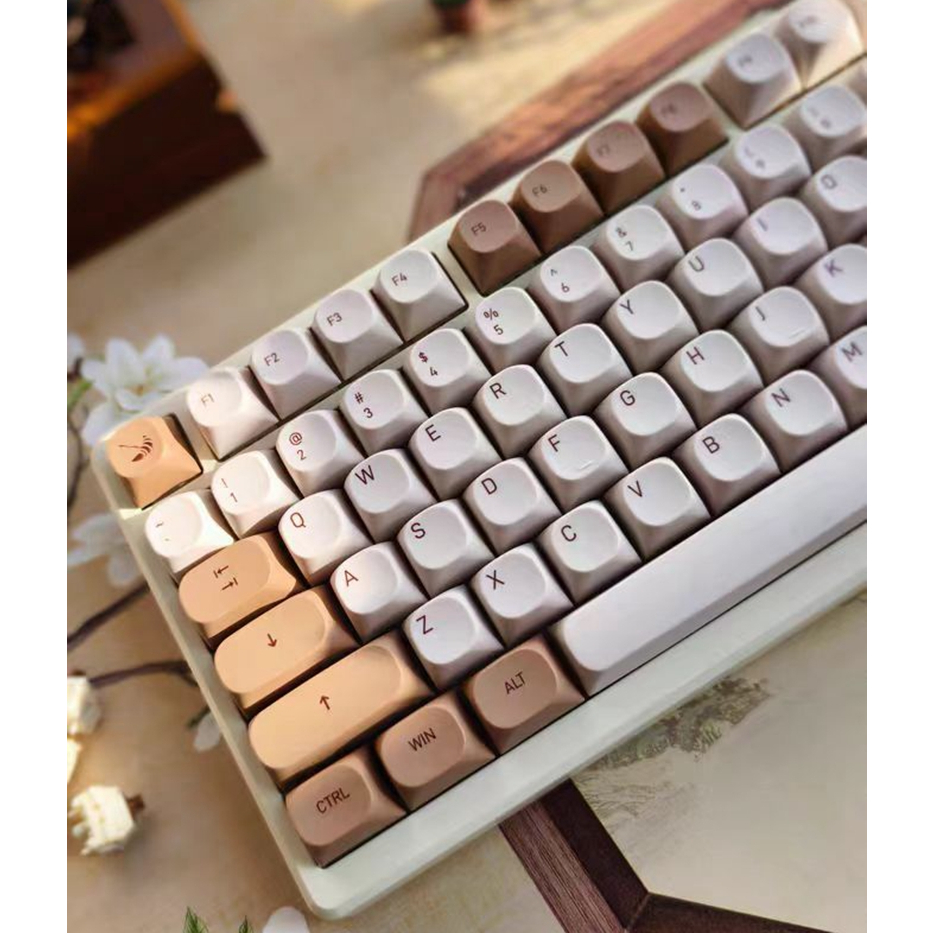 【Keycap Only】MA Profile Keycap 119 Keys PBT Sublimation For Cherry MX ...