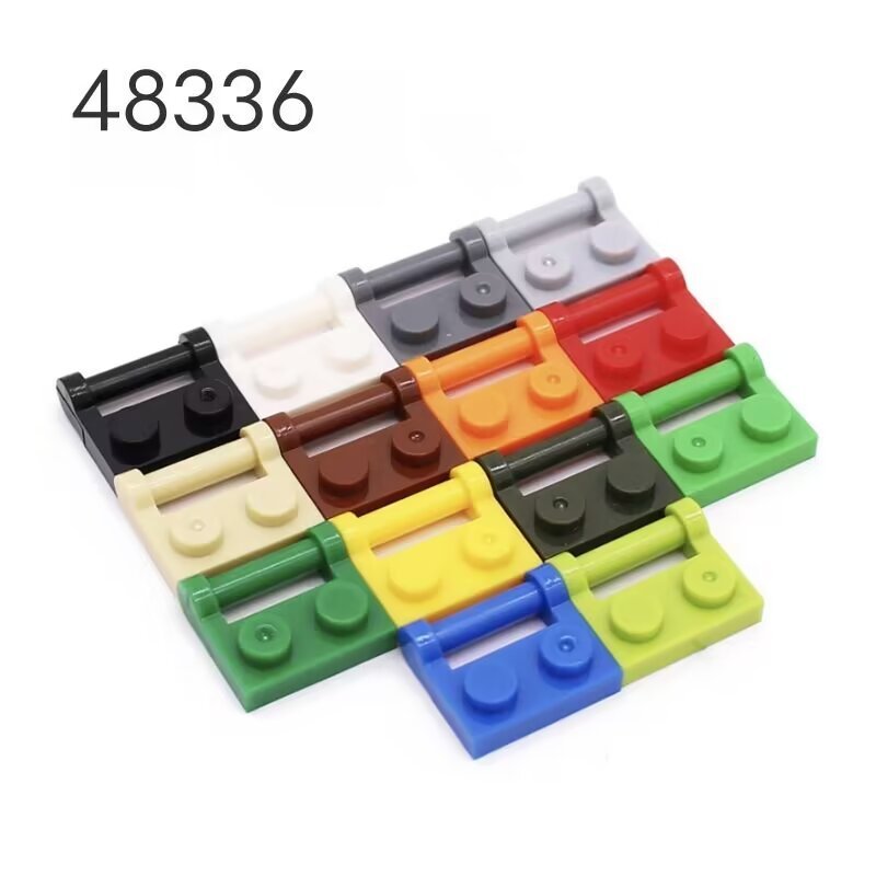 Moc Building Blocks Compatible Lego 48336 Technology Accessories 1x2 ...