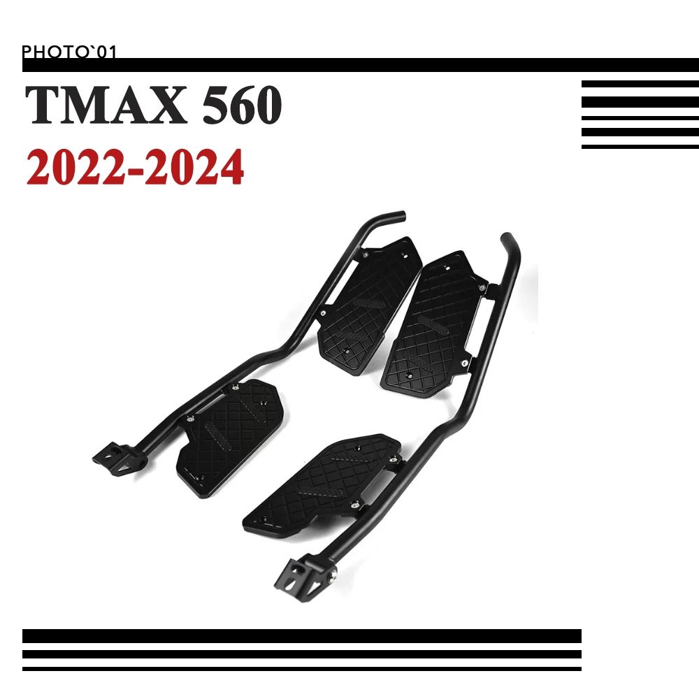 PSLER For Yamaha TMAX 560 TMAX560 Crash Bar Bumper Protector Engine ...