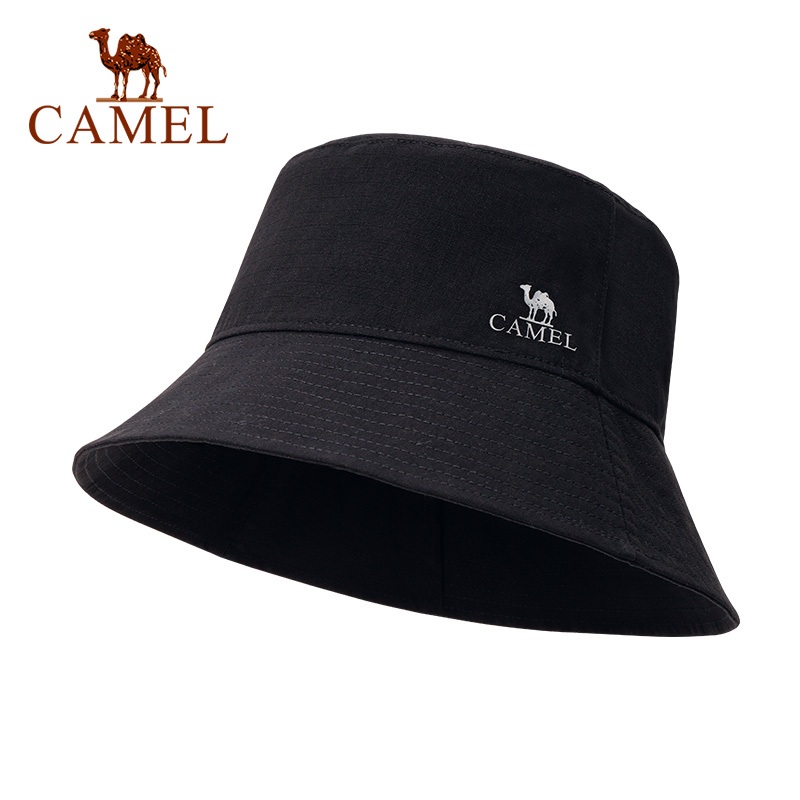 CAMEL sun protection basin hat for women outdoor camping anti-UV ...