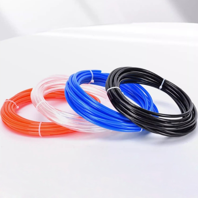 Polyurethane Tubing Air Component Hose 4mm 6mm 8mm 10mm 12mm Pipe Line ...