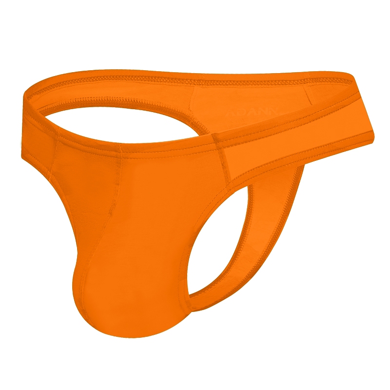 Gays Sexy Modal Thongs Underwear Men Jockstrap Pantie Low Waist Hip
