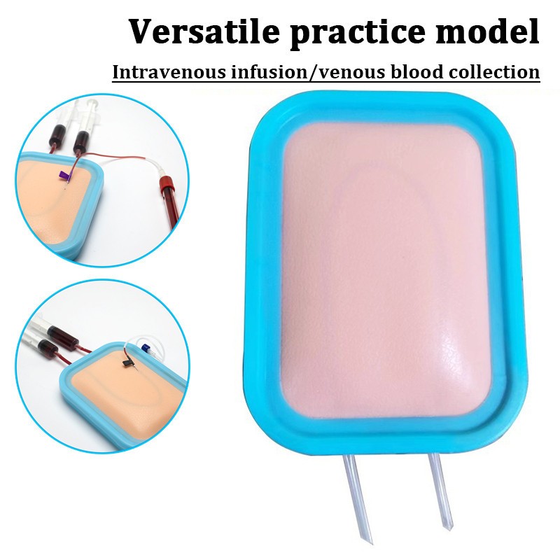 New type of intravenous injection training model skin injection ...