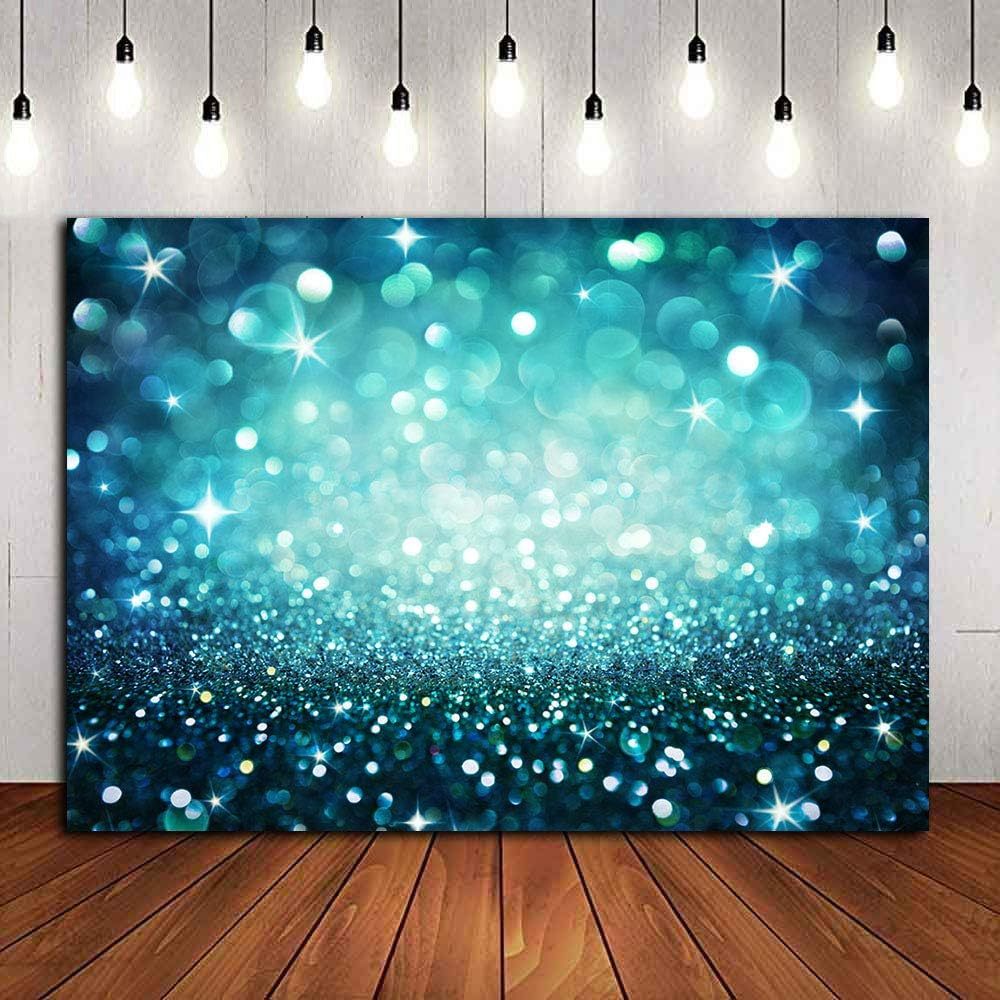 7x5ft Prom Dance Decoration Photography Backdrop Shining Spot Bokeh ...