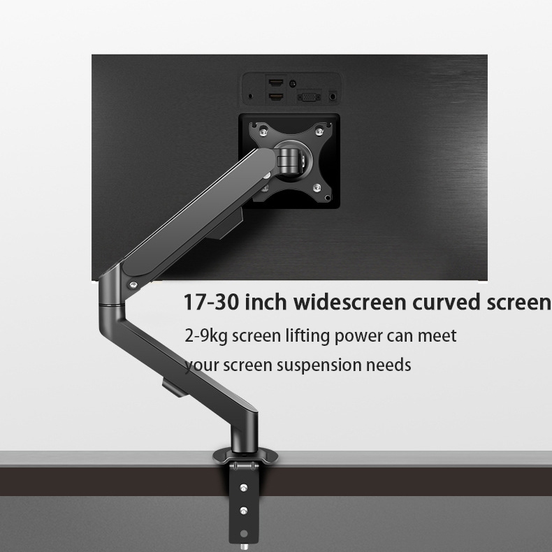 【SG Stock】Monitor Arm Computer Stand Ergonomic Desktop Stand Fully ...