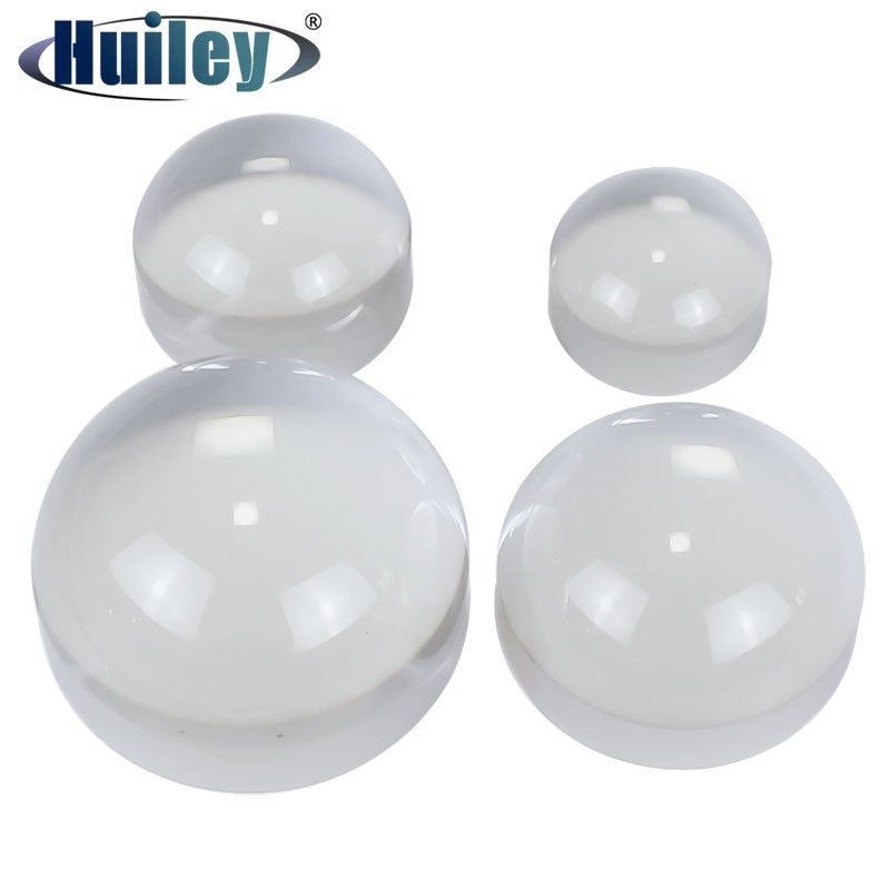 Paper Weight Desktop Magnifier Acrylic Lens Magnifying Glass Table ...