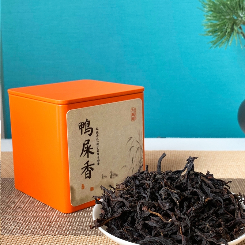 DFC 2024 New Tea Phoenix Oolong Yashi Xiang Duck Shit Tea Fragrant Dan ...