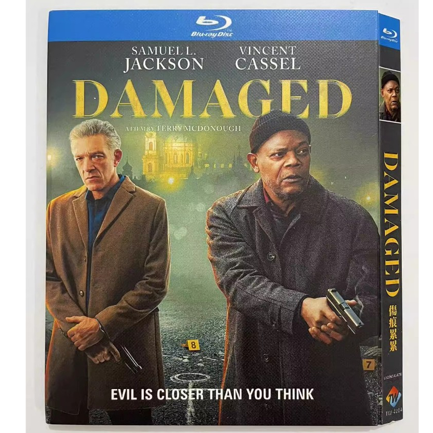2024 Blu-ray Movie Damaged 1080P Hobby Collection YD | Shopee Singapore