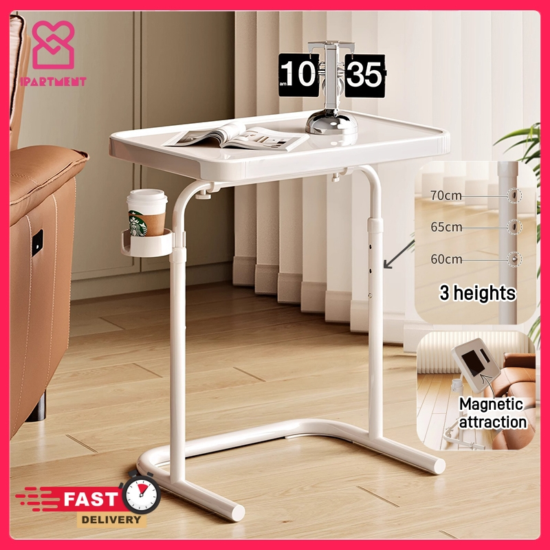 【SG Stock】movable Side Table Coffee table side table study table ...