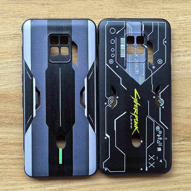 For Nubia Red Magic 7 Pro Phone Case ed Magic 7S Pro Shockproof TPU ...