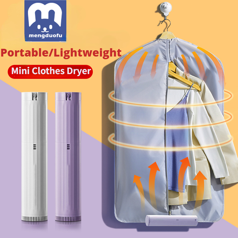 [SG Stock] Mini Clothes Dryer Multi-function Portable Clothes Dryer ...