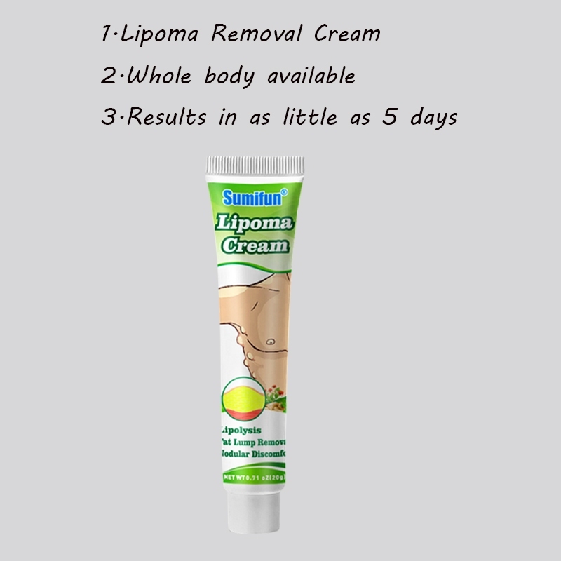 Lipoma removal cream Lipoma removal cream singapore Lipoma 20g Special ...